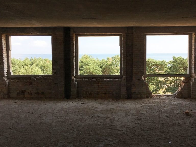 KdF Prora und Bau der KdF Prora Eigentumswohnungen